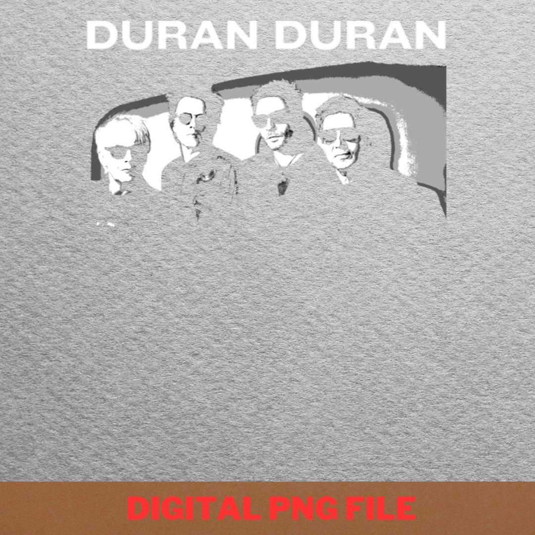 Duran Duran Hit Makers PNG, Duran Duran PNG, Andy Taylor Dig | Inspire ...