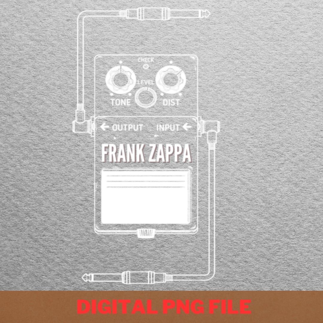Frank Zappa Nonconformist Trailblazer PNG, Frank Zappa PNG, - Inspire ...