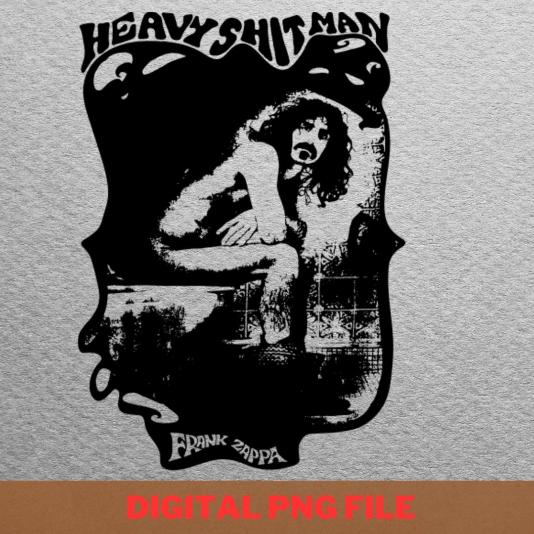 Frank Zappa Uncompromising Maverick PNG, Frank Zappa PNG, 70 | Inspire ...