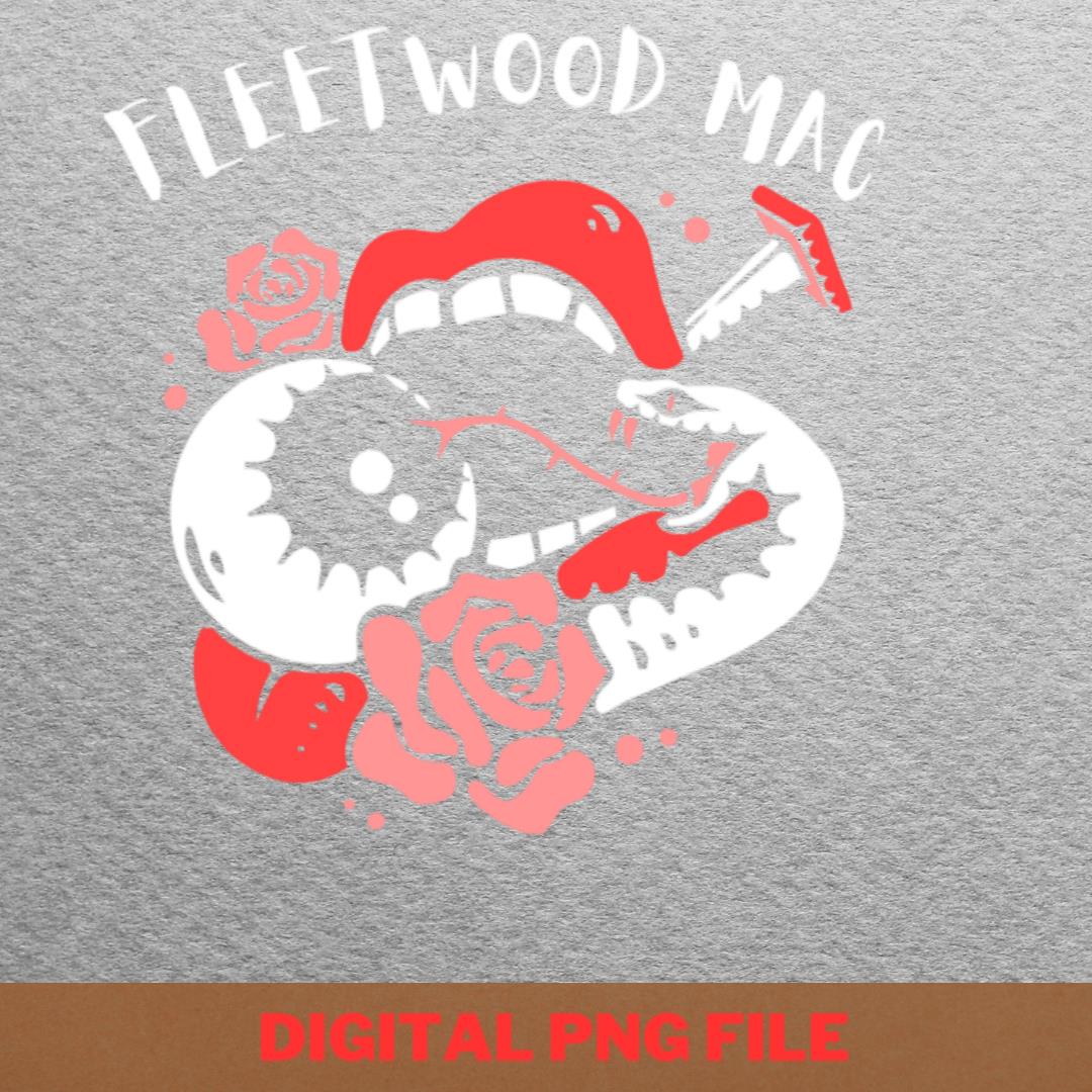 Fleetwood Mac Legacy PNG, Fleetwood Mac PNG, Stevie Nicks Di | Inspire ...