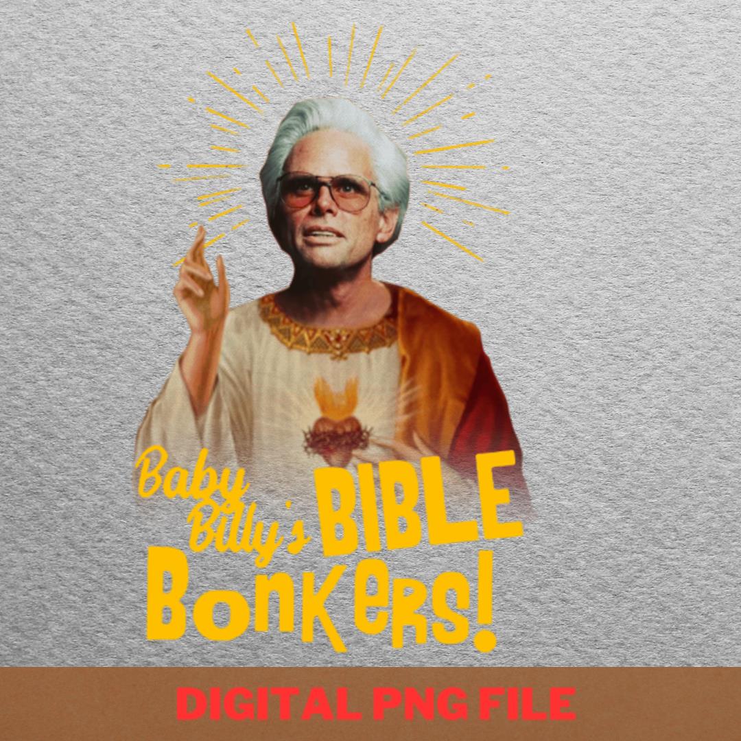 Baby Billy Drive PNG, Baby Billy PNG, Kenny Powers Digital P | Inspire ...