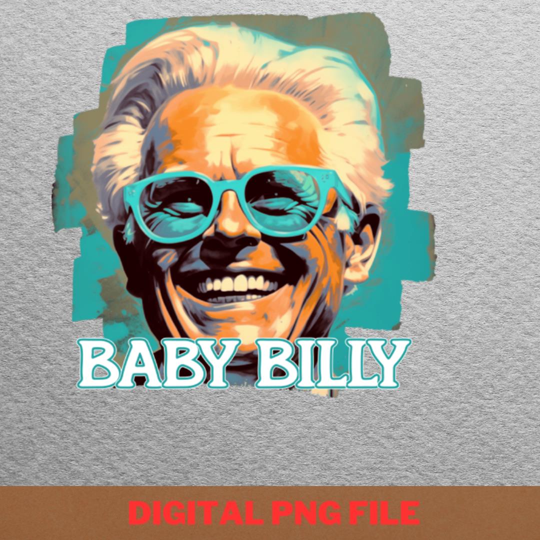 Baby Billy Insight PNG, Baby Billy PNG, Kenny Powers Digital | Inspire ...