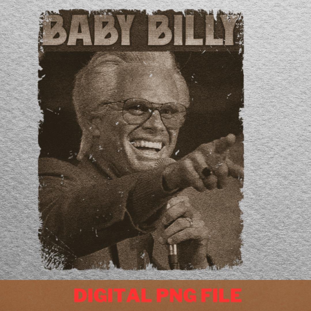 Baby Billy Lunar PNG, Baby Billy PNG, Kenny Powers Digital P | Inspire ...