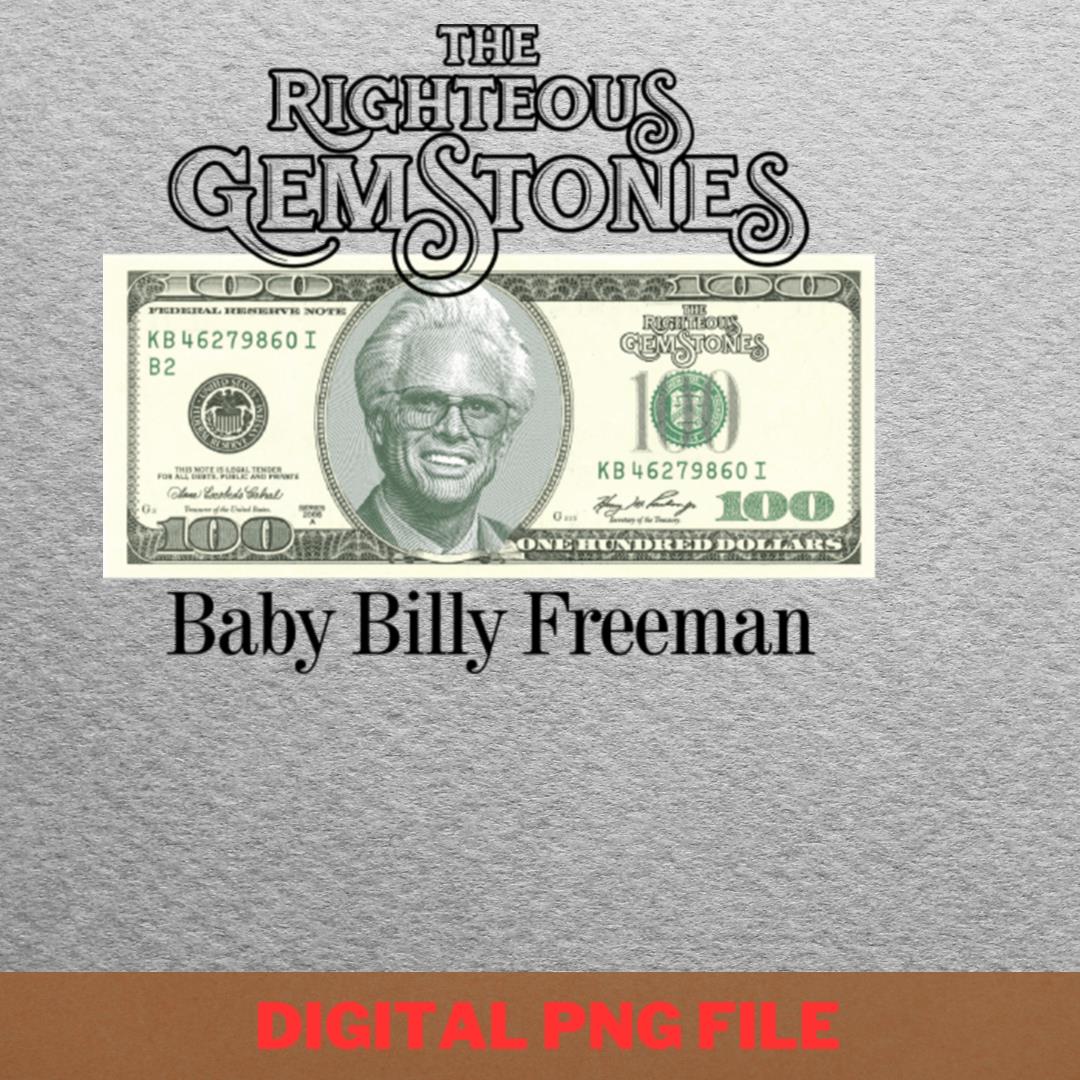 Baby Billy Power PNG, Baby Billy PNG, Kenny Powers Digital P | Inspire ...