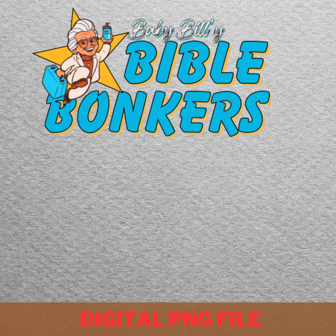 Baby Billy Remarkable PNG, Baby Billy PNG, Kenny Powers Digi | Inspire ...