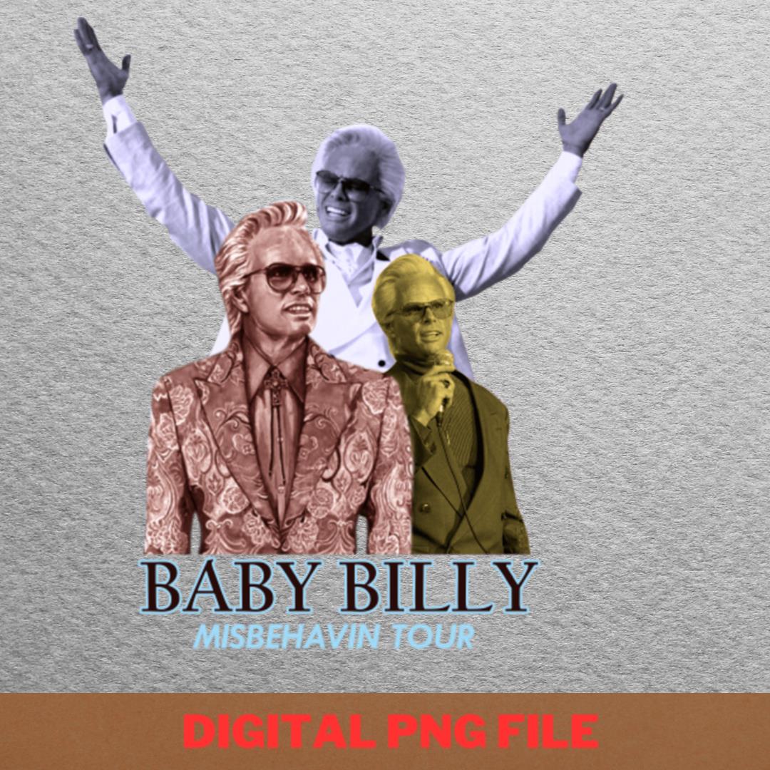 Baby Billy Vision PNG, Baby Billy PNG, Kenny Powers Digital | Inspire ...