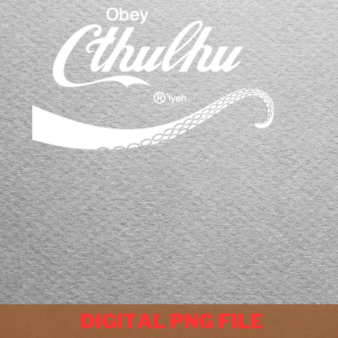Call Of Cthulhu Chilling PNG, Hp Lovecraft PNG, Sea Monster | Inspire ...
