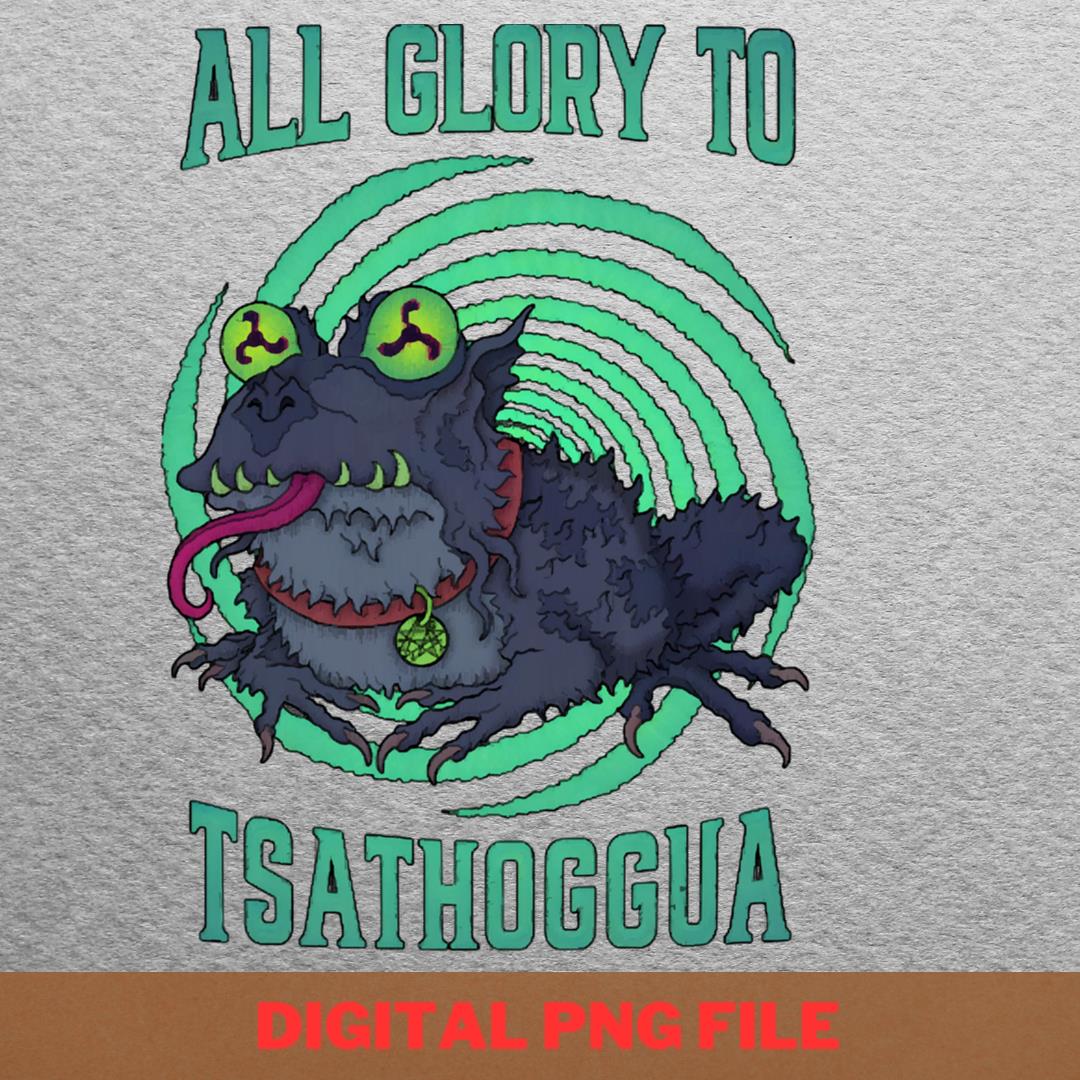 Call Of Cthulhu Detailed PNG, Hp Lovecraft PNG, Sea Monster | Inspire ...