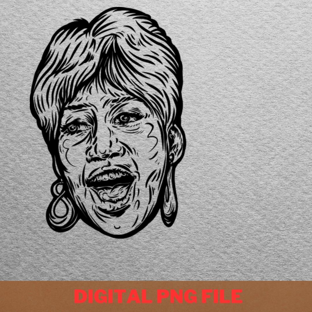 Aretha Franklin Music Royalty PNG, Aretha Franklin PNG, Back | Inspire ...