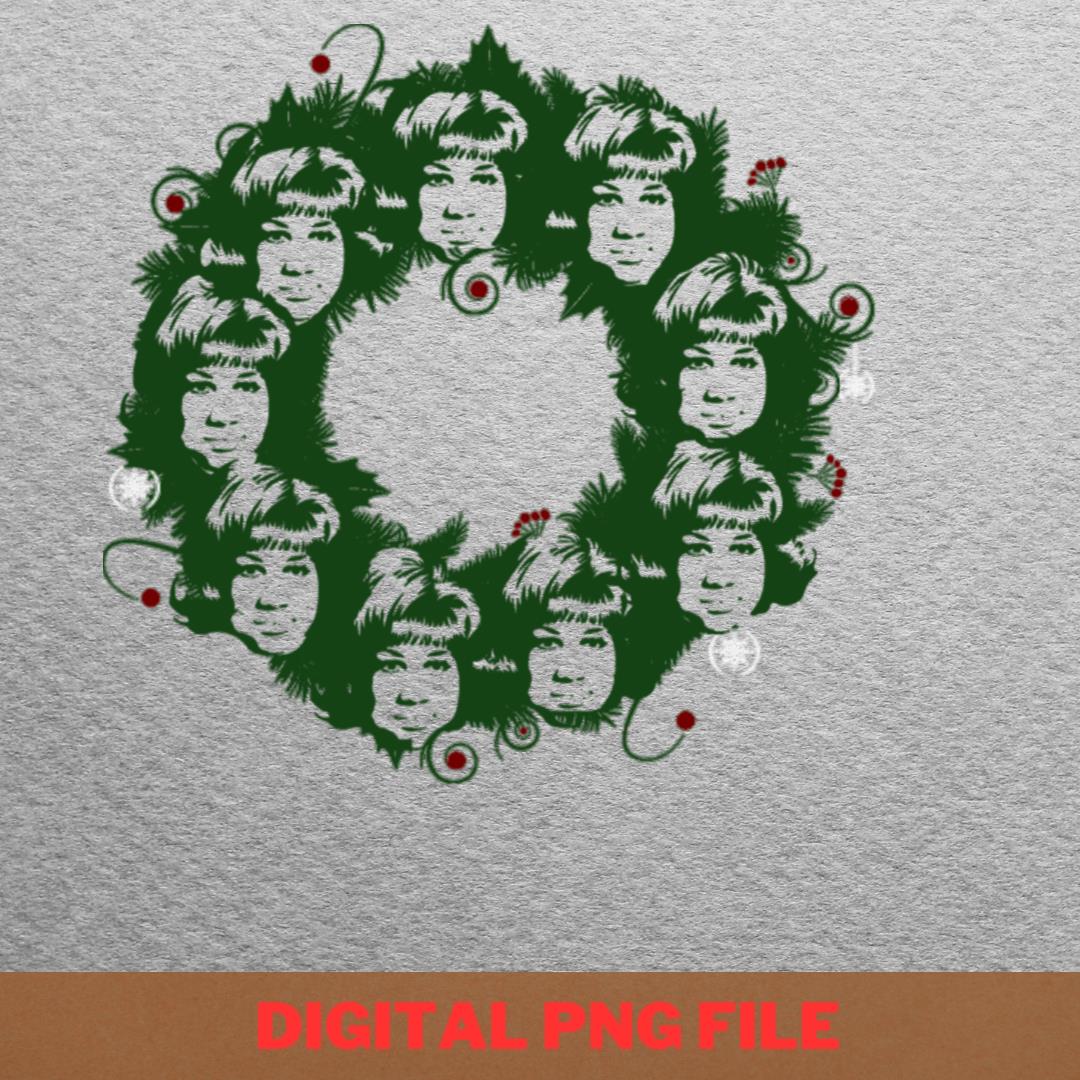 Aretha Franklin Soul Master PNG, Aretha Franklin PNG, Back C | Inspire ...