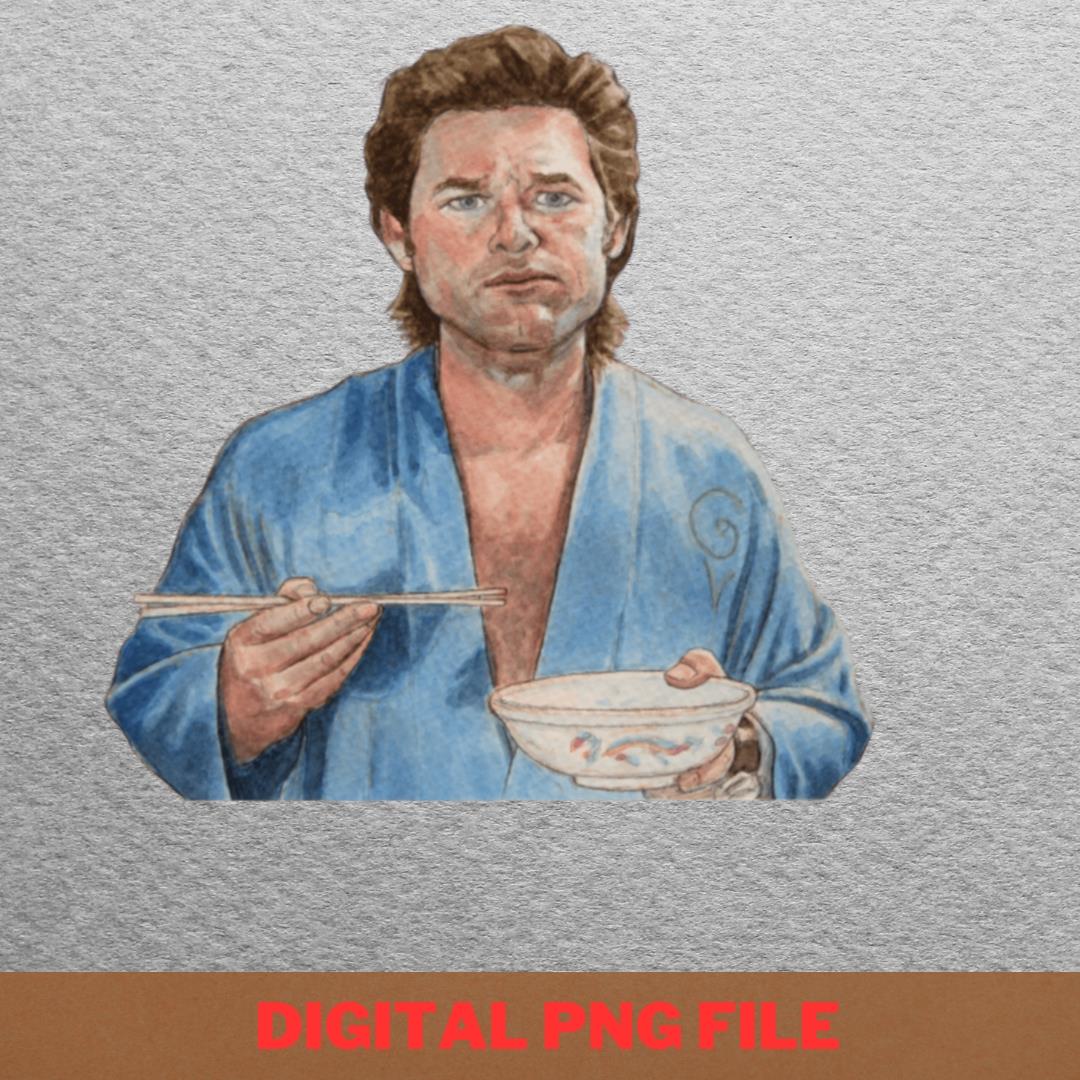 Jack Burton Unstoppable Legend PNG, Jack Burton PNG, John Ca | Inspire ...