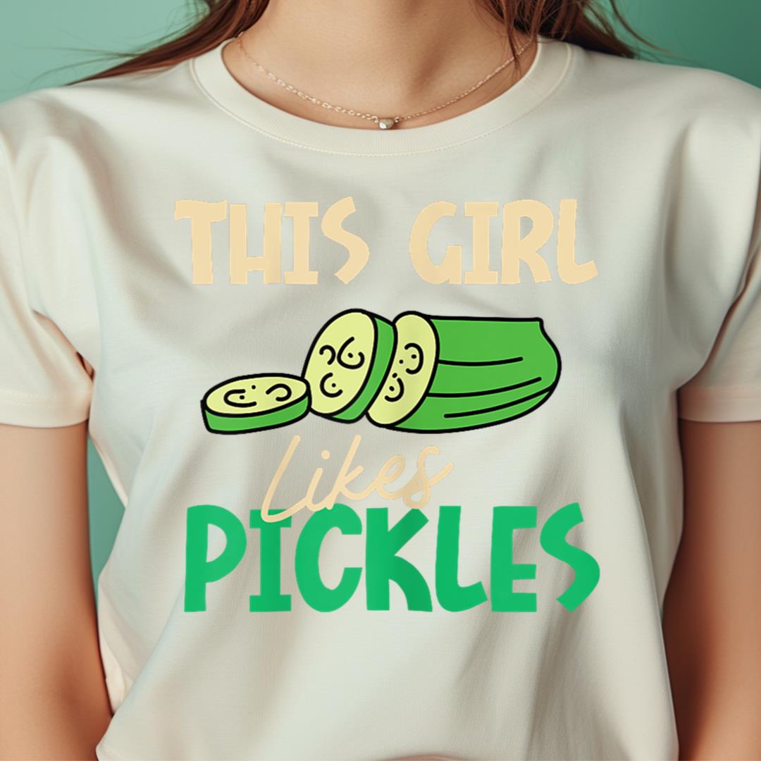 Girl Likes Pickles Cucumber Ironic PNG, Iron Man PNG, Marvel | Inspire ...