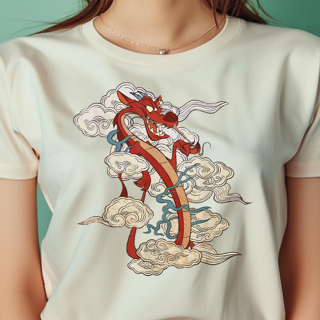 Disney Mushu PNG, Moana Disney PNG, Disney Princess Digital | Inspire ...