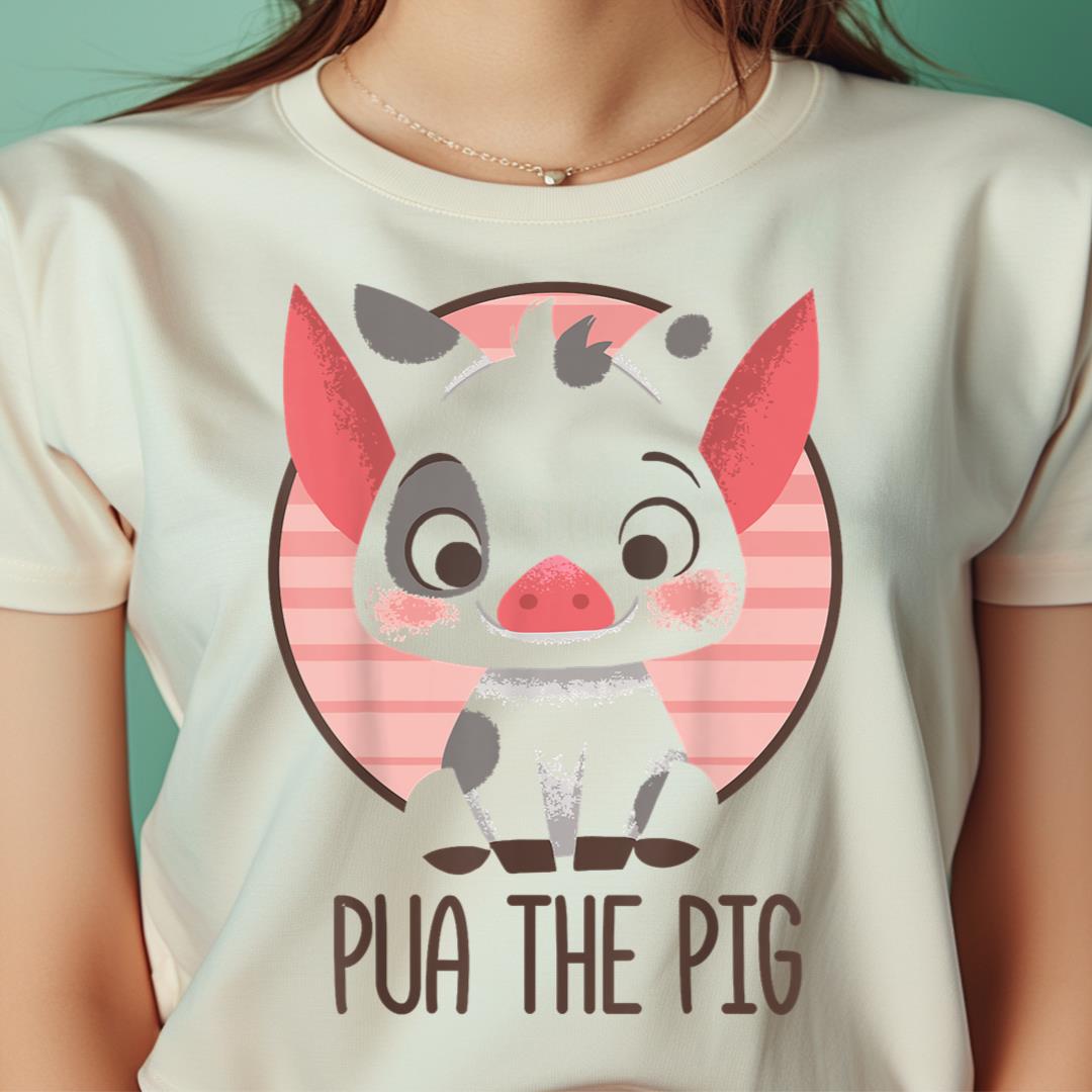 Disney Moana Pua The Pig Graphic PNG, Moana Disney PNG, Disn | Inspire ...