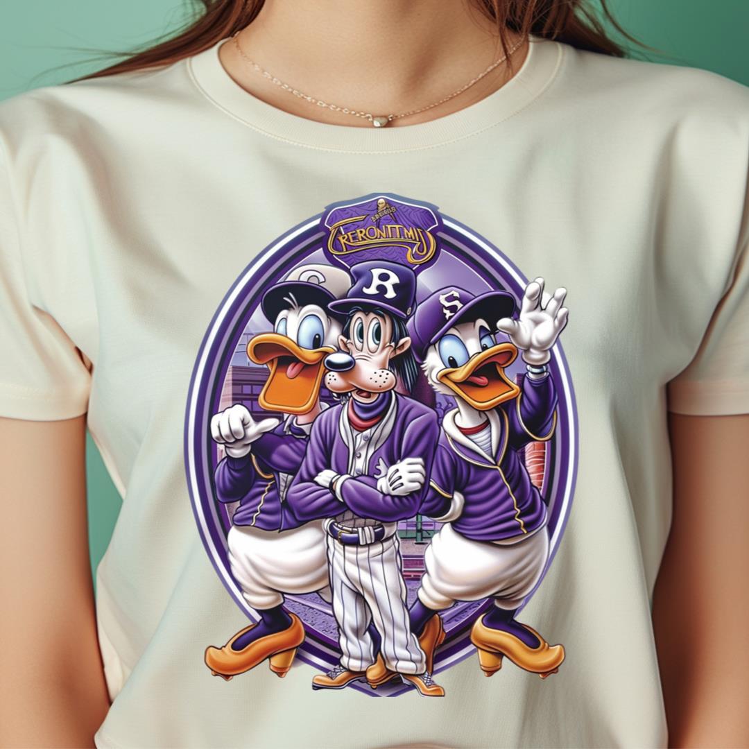 Barbaloots Balance Rockies Team Logo PNG, Seuss Vs Colorado - Inspire ...