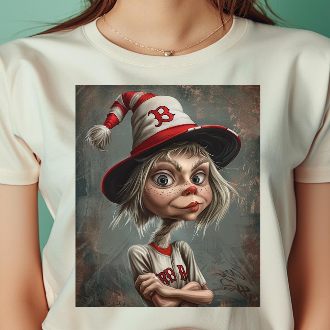 Booming Sox Narrated By Seuss PNG, Dr Seuss Vs Boston Red So | Inspire ...