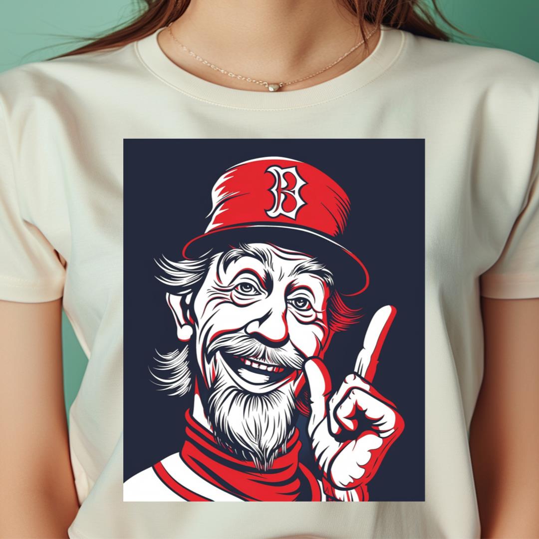 Sam-I-Am Wears Boston Jersey PNG, Dr Seuss Vs Boston Red Sox | Inspire ...