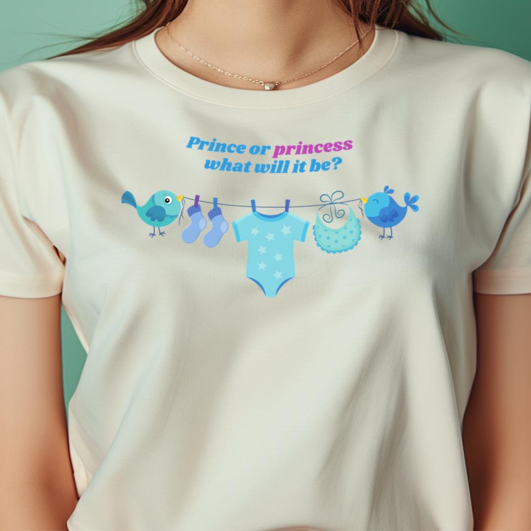 Baby Shower Expecting Excitement PNG, Pregnancy Reveal PNG | Inspire Uplift