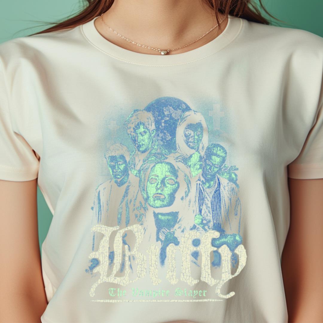 Buffy Undead Haunting Nights Buffy The Vampire Slayer Univer | Inspire ...