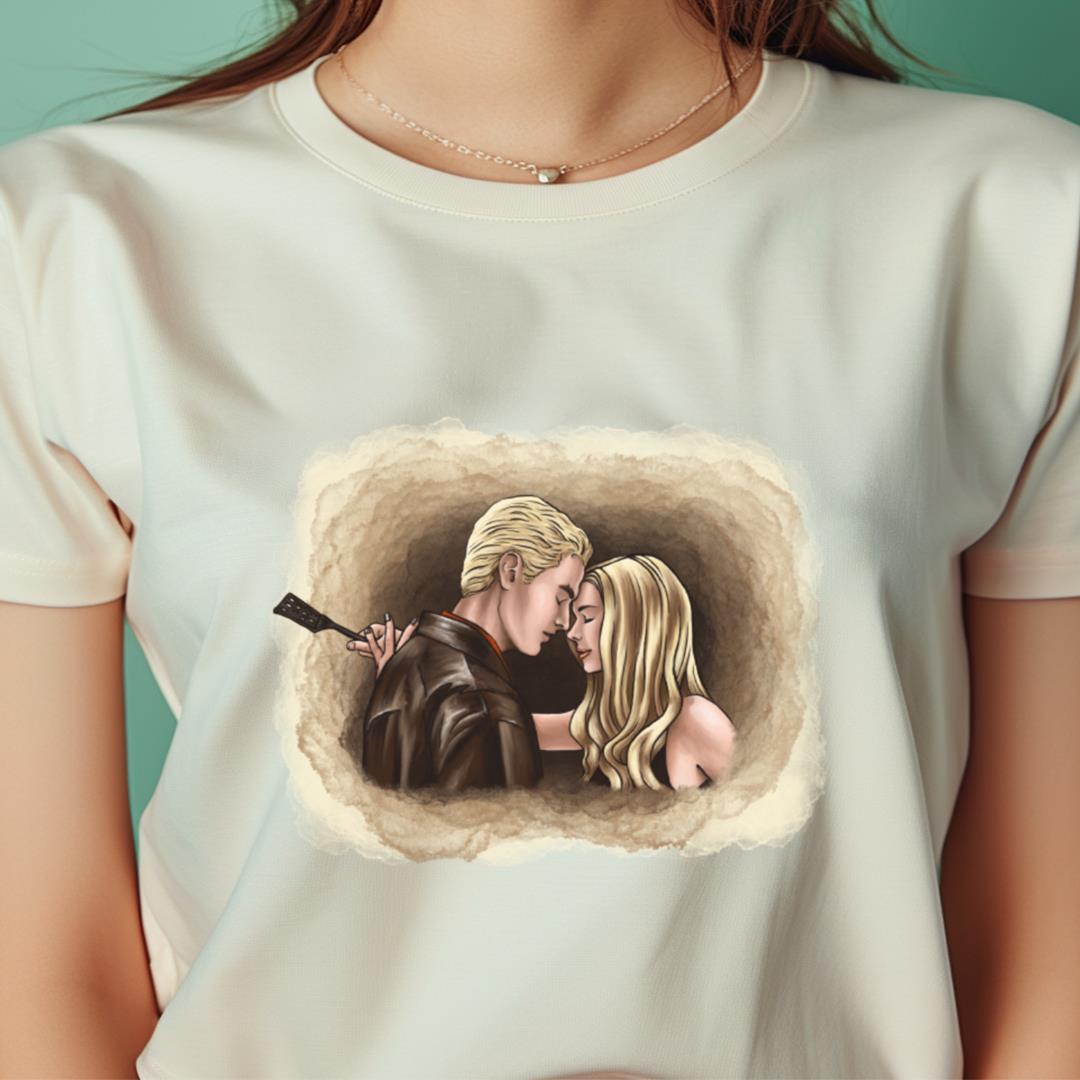 Goldilocks And Flapjack Divine Buffy The Vampire Slayer Chal | Inspire ...