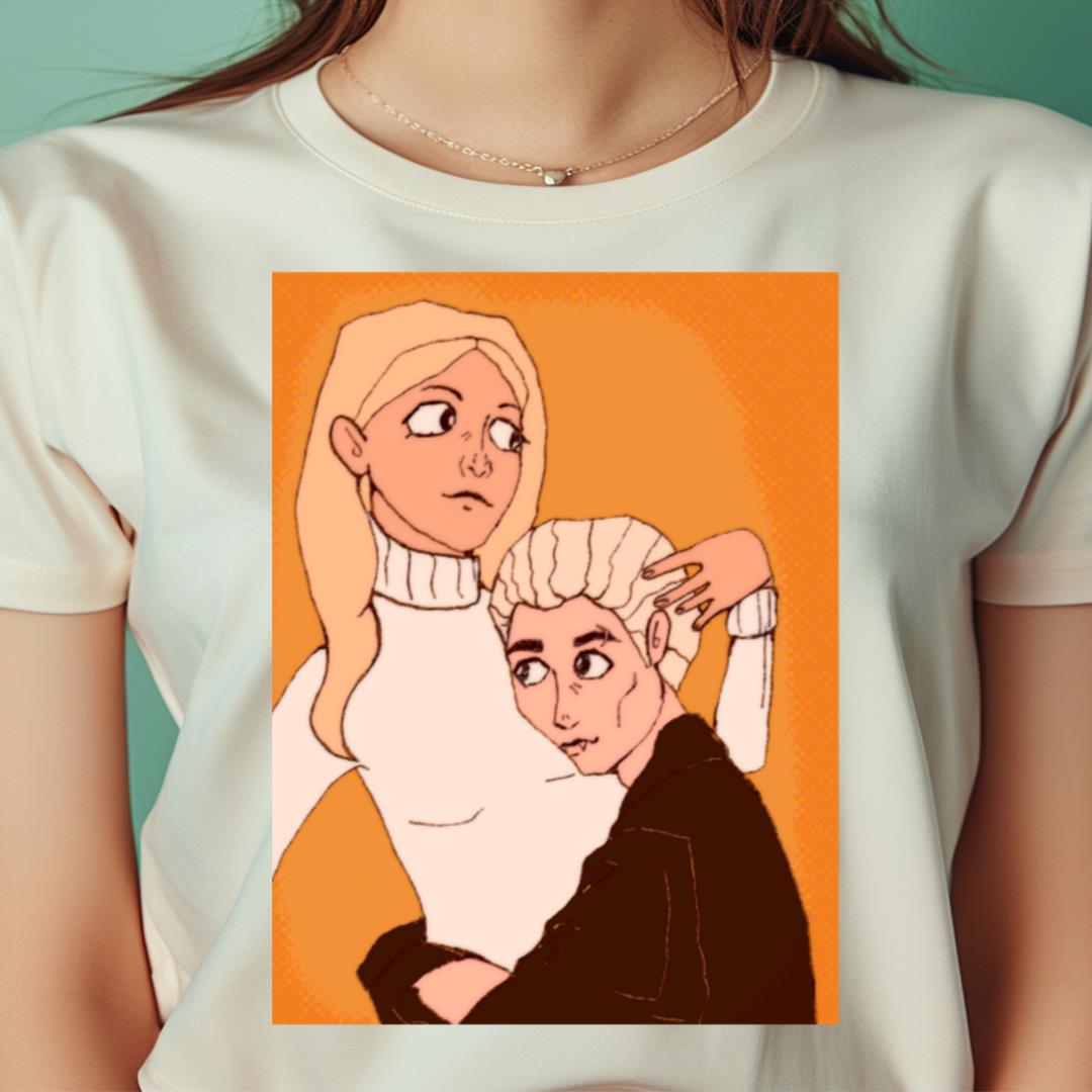 Spuffy Cuddles Saving The Buffy The Vampire Slayer Courage P | Inspire ...