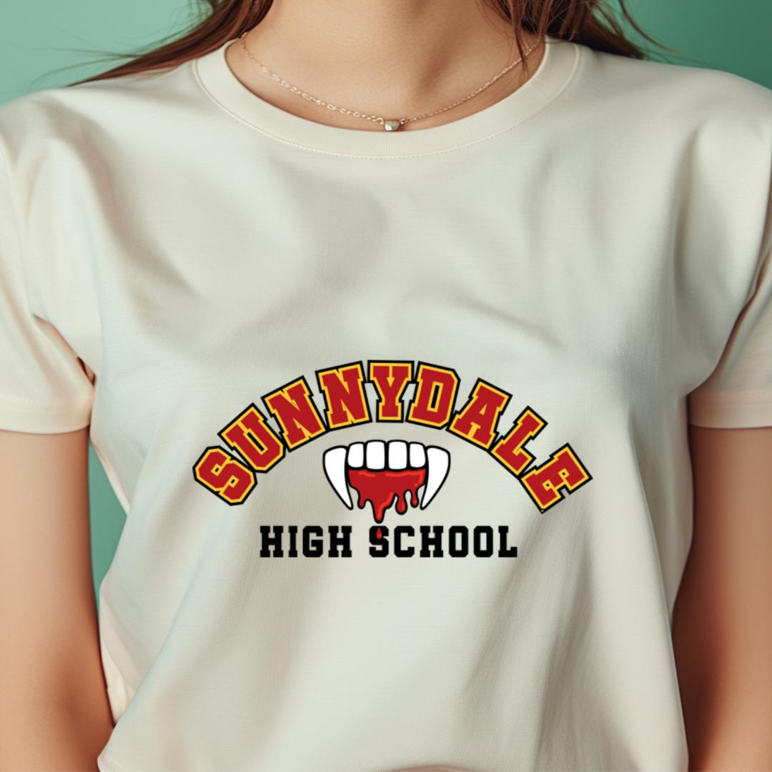Sunnydale High The Vampire Buffy The Vampire Slayer Strength | Inspire ...