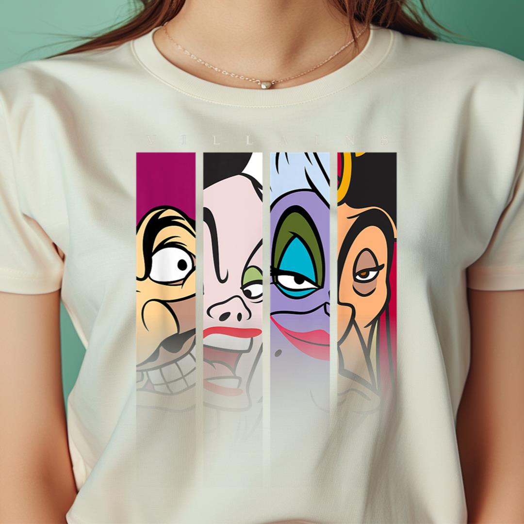 Disney Villains Forever Wicked Band PNG, Villains PNG, Disne | Inspire ...