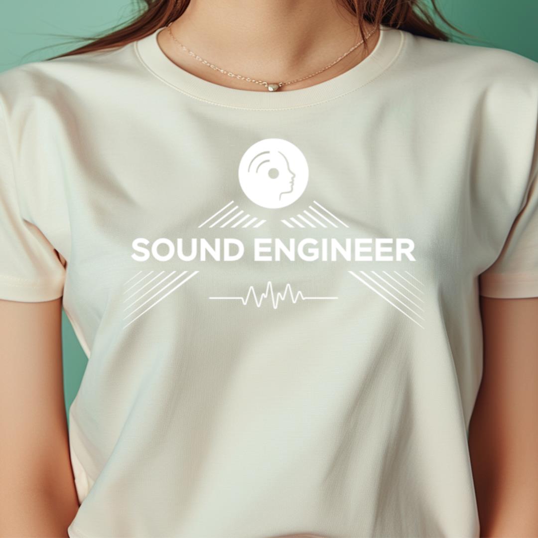 Sound Engineer Techno Beat Chronicles PNG, Soundwave PNG | Inspire Uplift