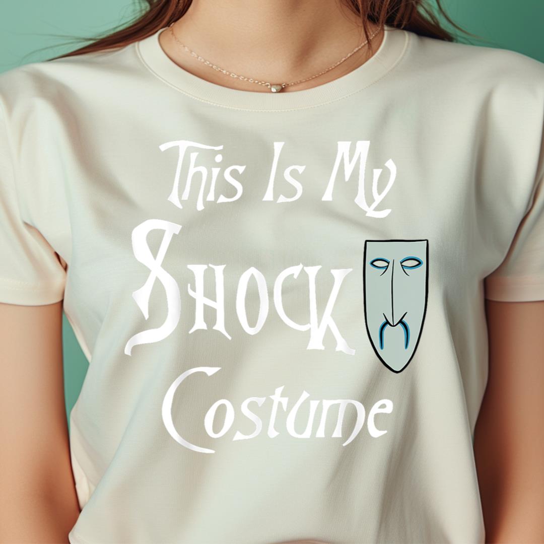 Disney Nightmare Before Christmas Halloween Shock Costume PN | Inspire ...