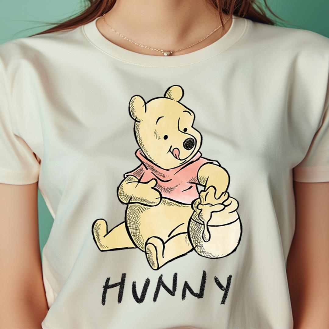 Disney Winnie The Pooh Hunny Premium PNG, Winnie The Pooh PN | Inspire ...