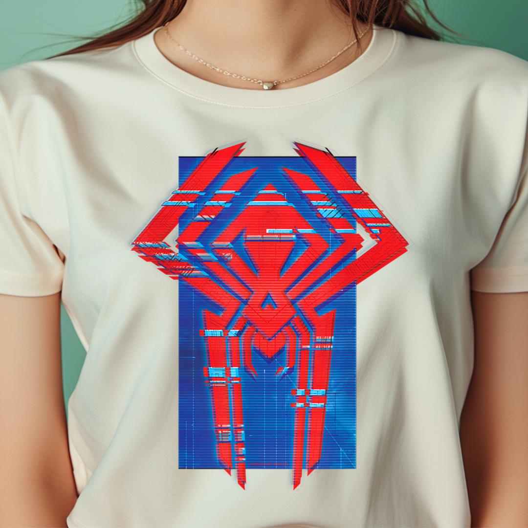 Marvel Spider Man Across The Spider Verse 2099 Symbol Icon P | Inspire ...