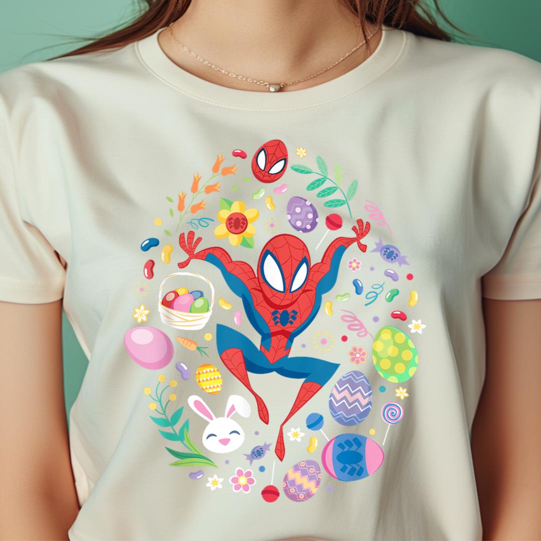 Marvel Spider Man Cartoon Easter Egg PNG, Spider Man PNG, Sp | Inspire ...