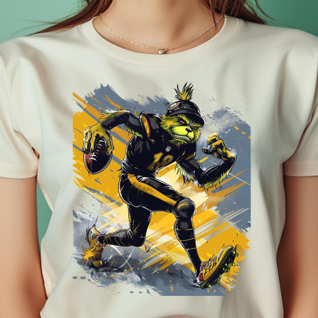 Dr Seuss Throws Red Pitch PNG, The Grinch Vs Boston Red Sox | Inspire ...