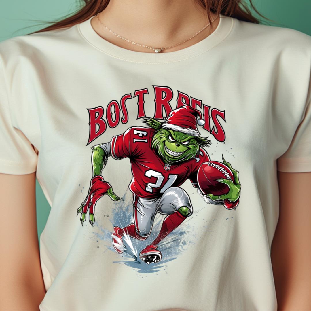 Storytime Sox With Dr Seuss PNG, The Grinch Vs Boston Red So | Inspire ...