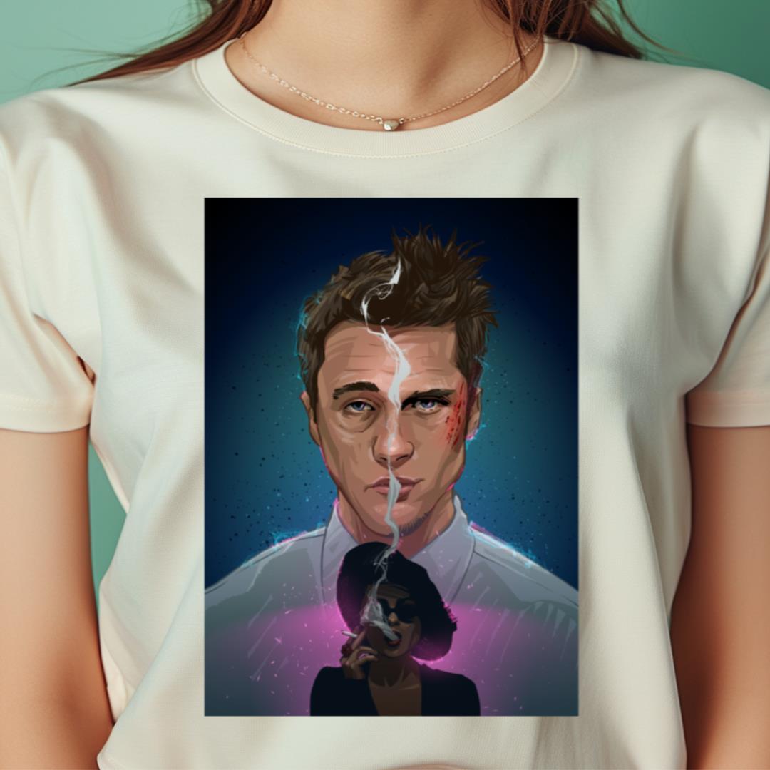 Fight Club Chaotic Ruthless Warriors PNG, Fight Club PNG | Inspire Uplift