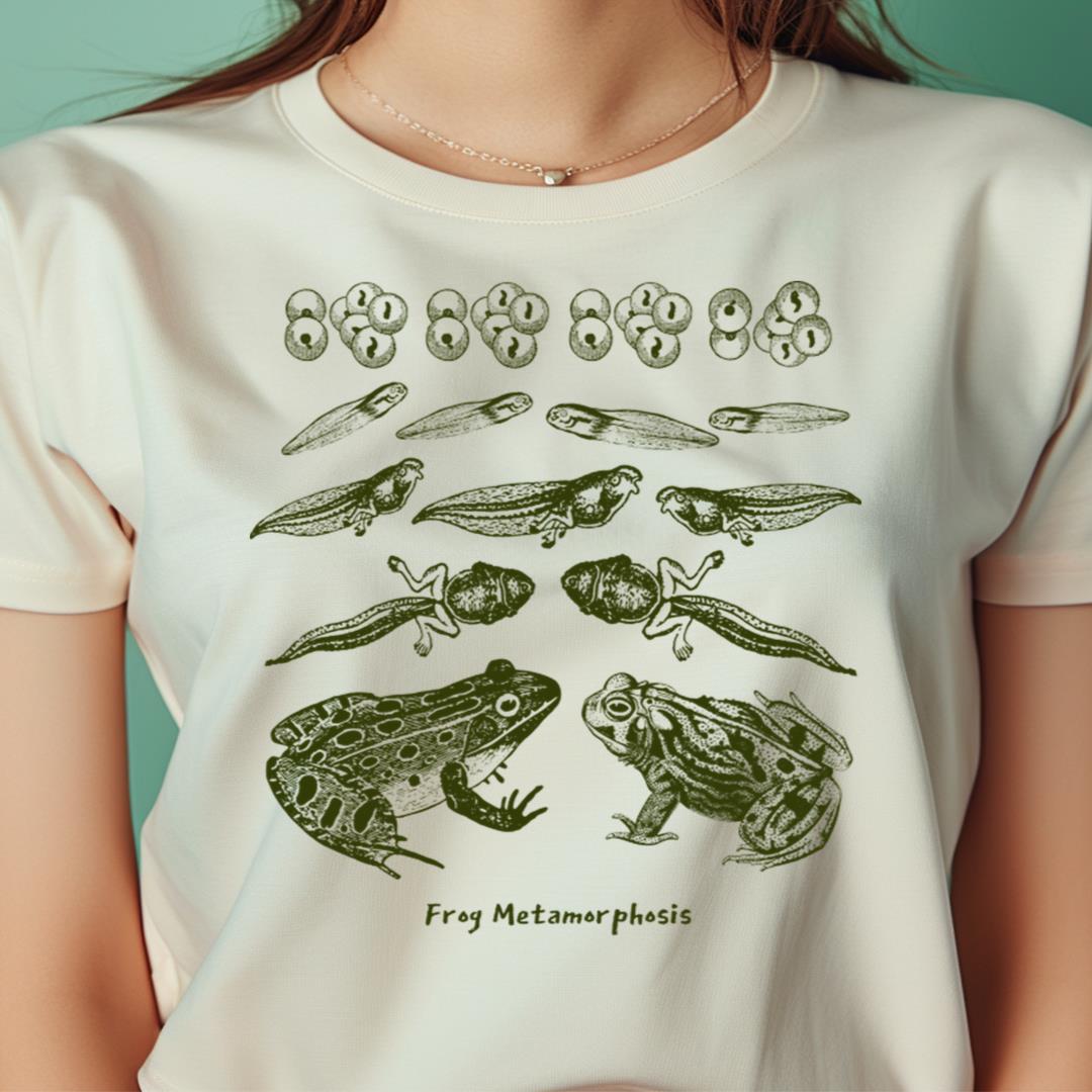 Frog Metamorphosis Dad'S Exclusive Delights PNG, Dad Gift Id | Inspire ...