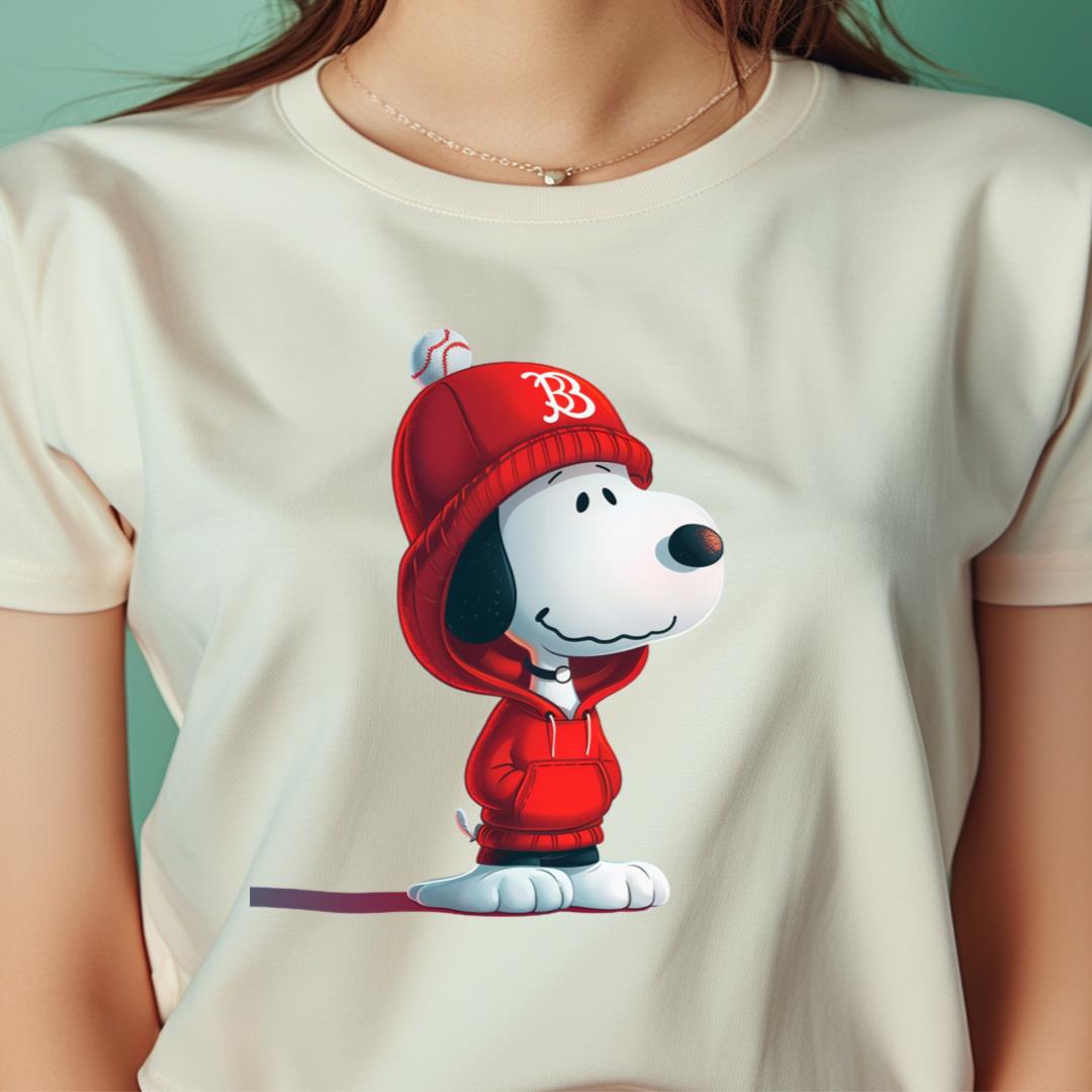 Snoopy Slides Into Fenway Fun PNG, Snoopy Vs Boston Red Sox | Inspire ...