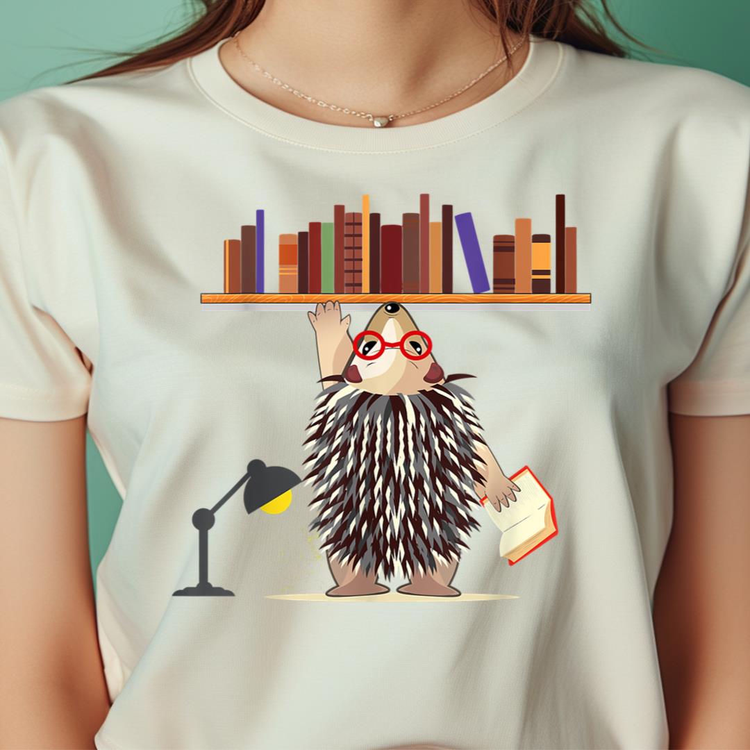 Hedgehog Book Nerd Library Literacy PNG, Sonic the Hedgehog | Inspire ...