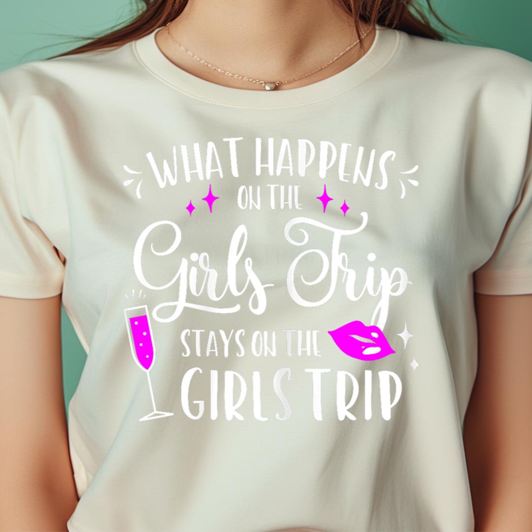Girls Trip Getaway Matching Vacation Tee Girls Weekend PNG, | Inspire ...