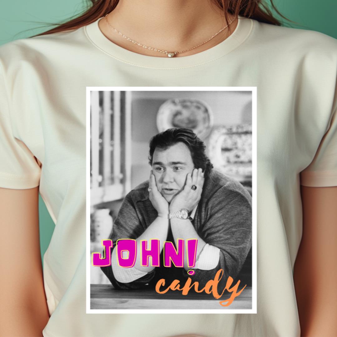 John Candy Black Cinnamon Sensations PNG, Breakfast Club PNG | Inspire ...