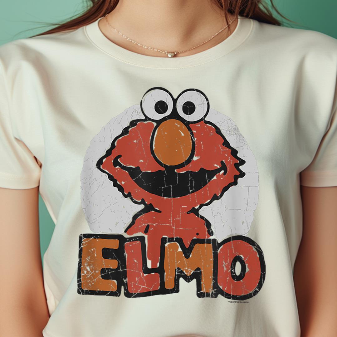 Sesame Street Elmo Name PNG, The Sesame Street Monsters PNG, | Inspire ...