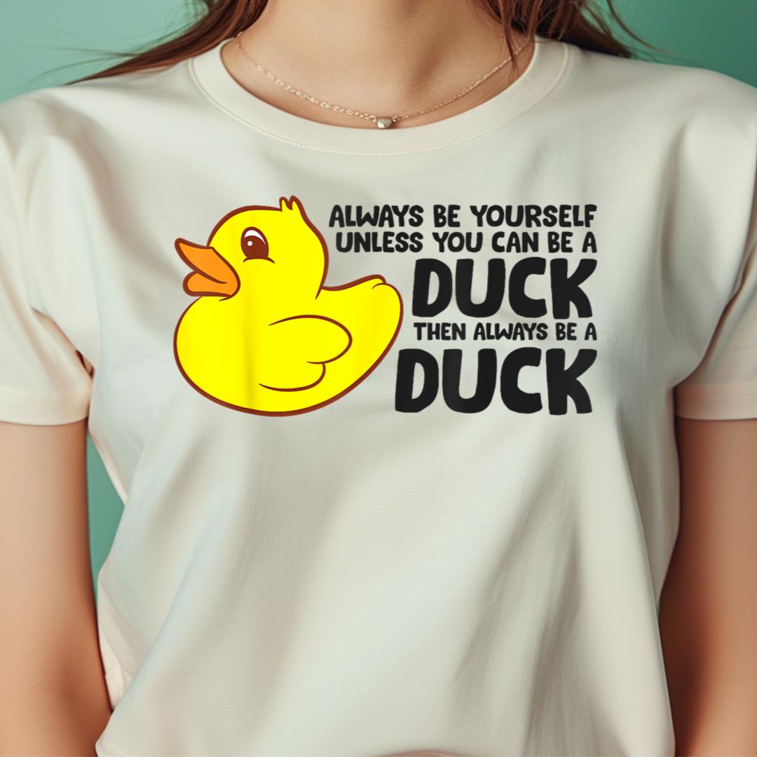 Ducks Avoiding Danger PNG, The Duck PNG, Duck Lover Digital | Inspire ...