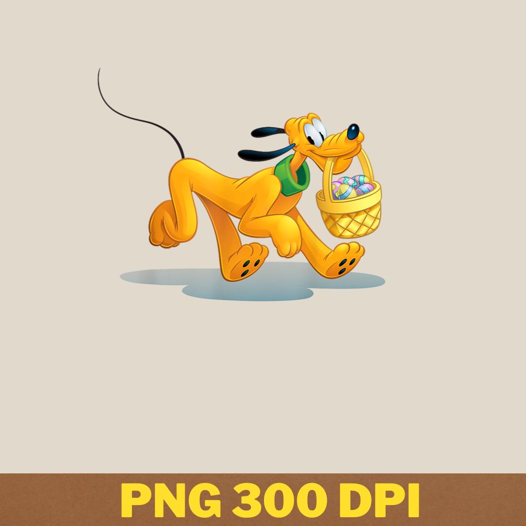 Disney Pluto Collection PNG, disney pluto PNG, disney pluto - Inspire ...