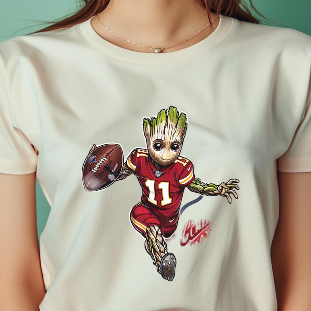 Chiefs Logo Among Stars PNG, Groot Vs Chiefs Logo PNG, Chief - Inspire ...
