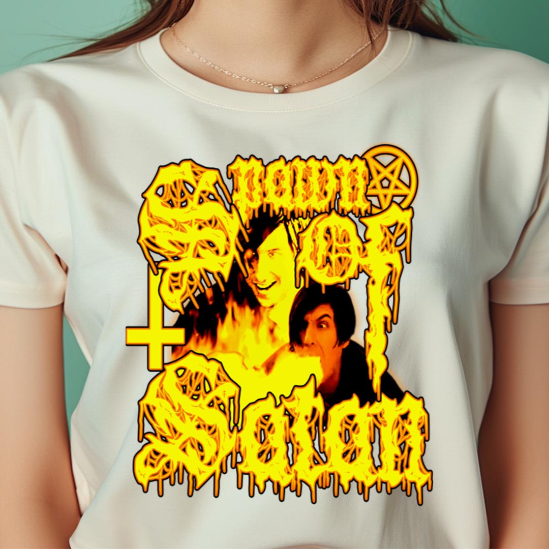 Spawn Of Satan Golfing Triumph'S Journey PNG, Happy Gilmore | Inspire Uplift