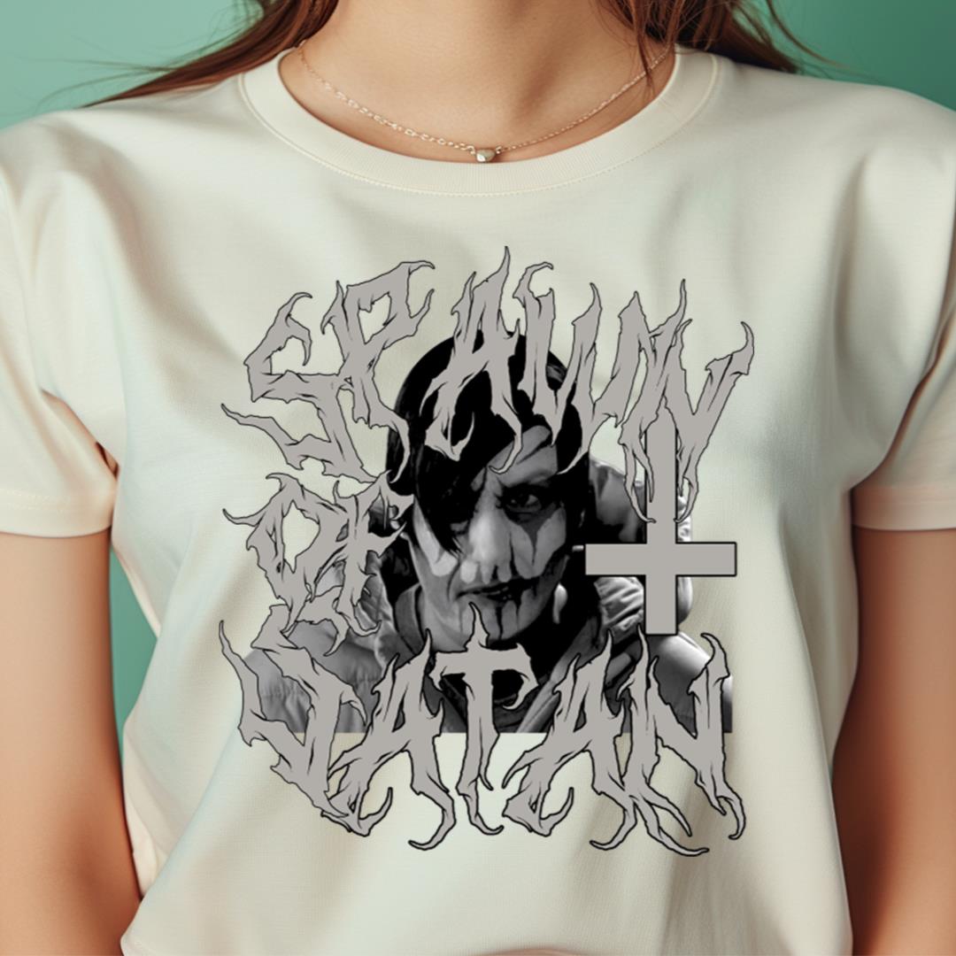 Spawn Of Satan Sandler'S Comic Genius PNG, Happy Gilmore PNG | Inspire Uplift