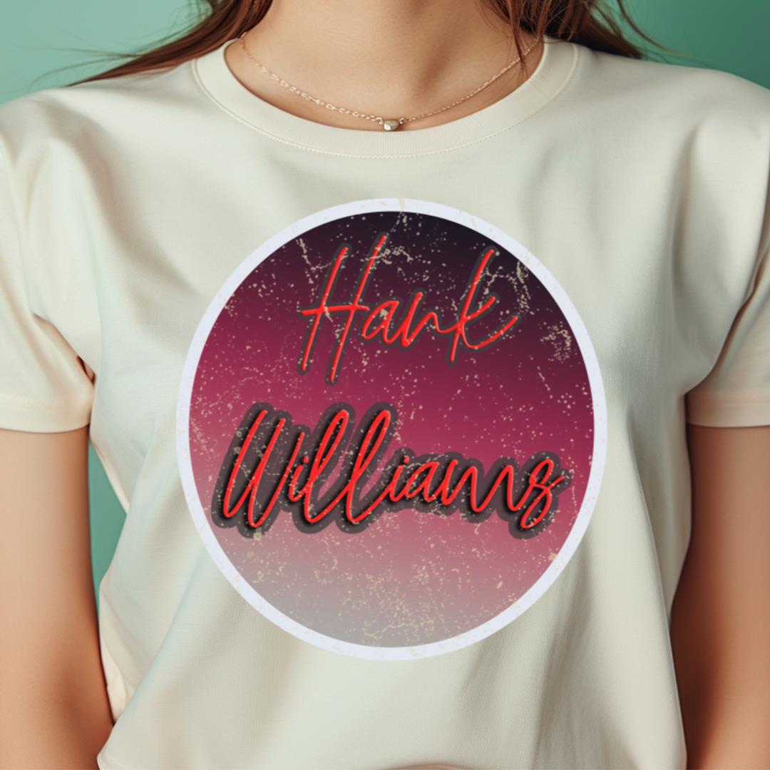 Hank Williams Cold, Cold Heart PNG, Hank Williams PNG - Inspire Uplift
