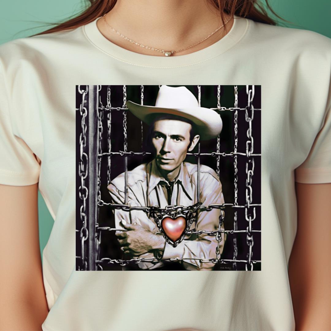 Hank Williams Starlight Styles PNG, Hank Williams PNG | Inspire Uplift