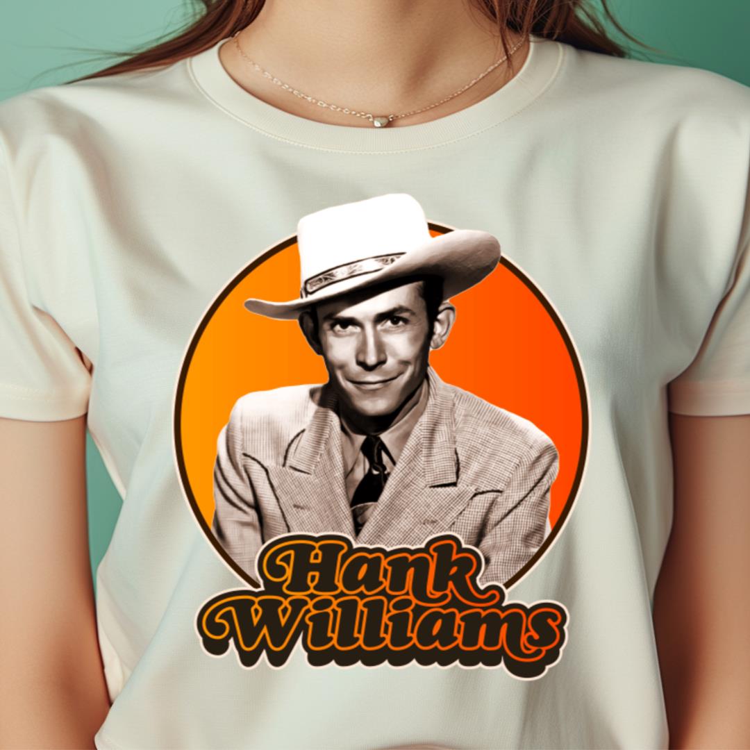 Hank Williams Tribute Southern Soul PNG, Hank Williams PNG | Inspire Uplift