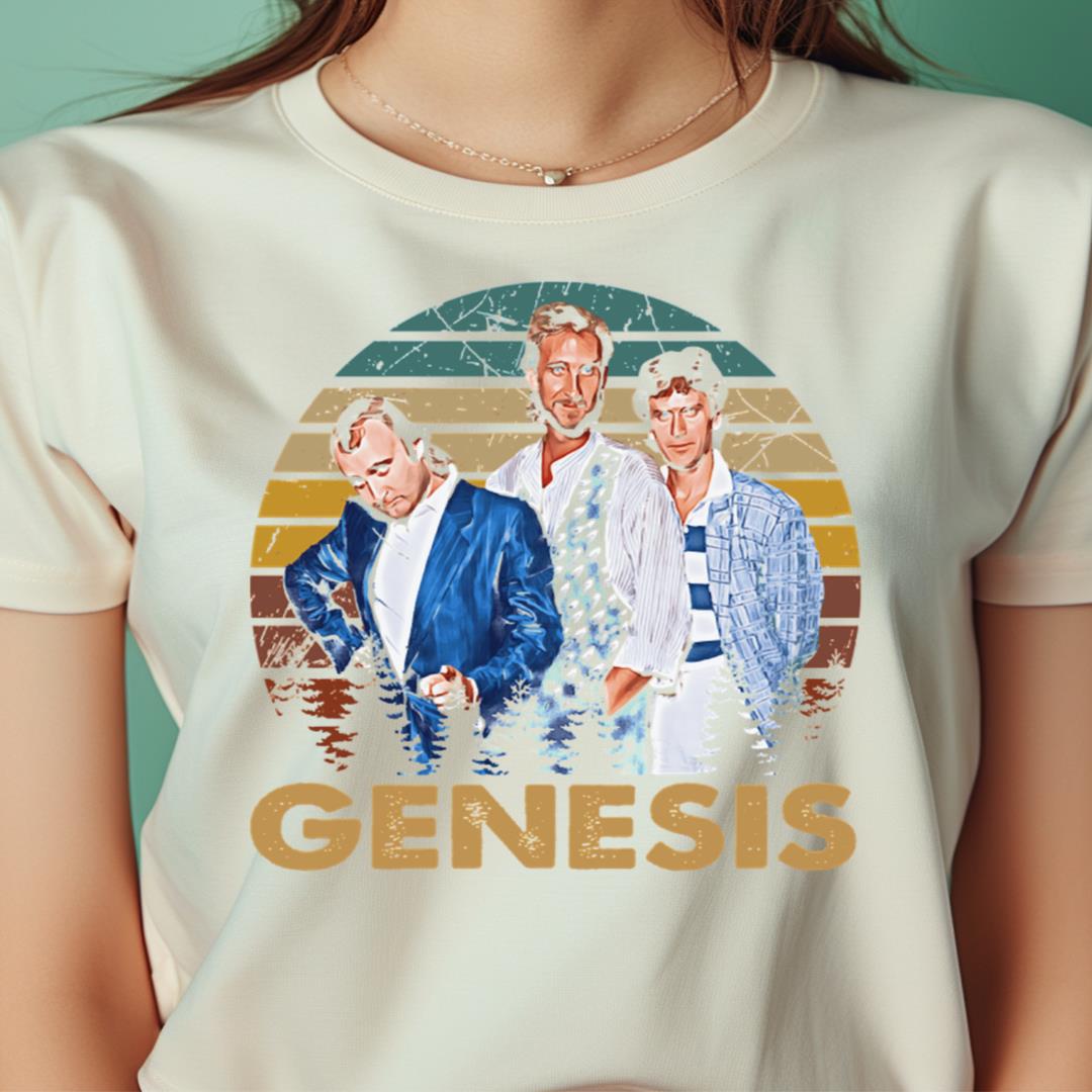 Journey Across Time And Genres Calling All PNG, Genesis Band | Inspire ...